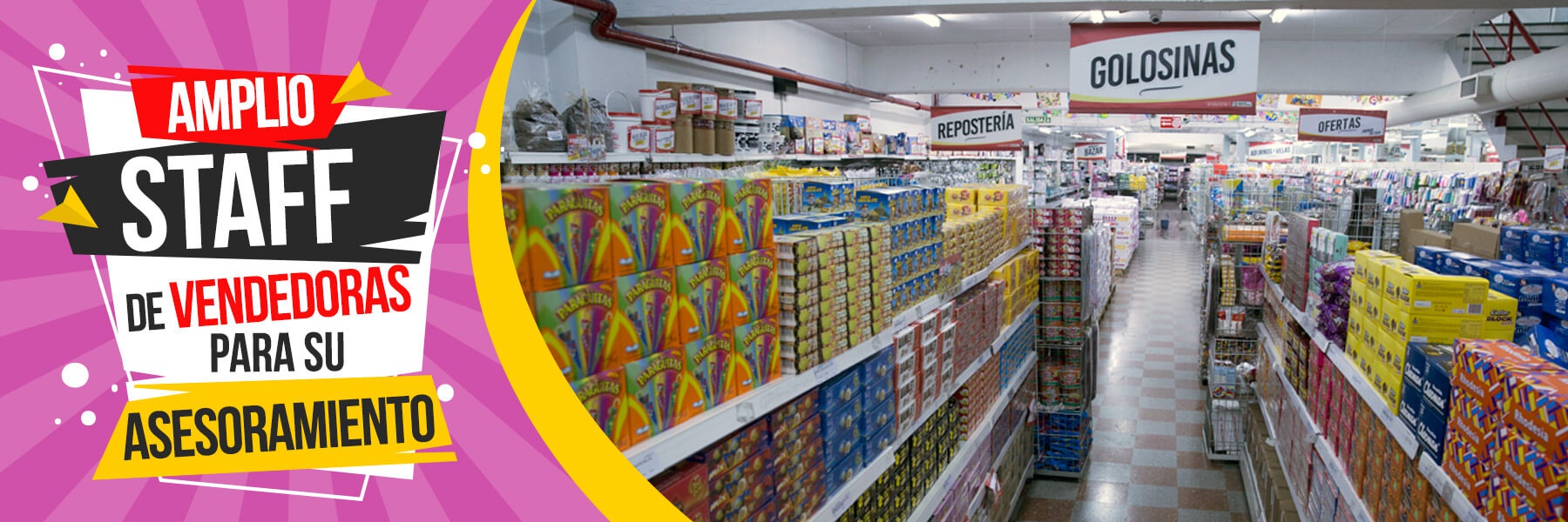 Cotillón Casa Alberto